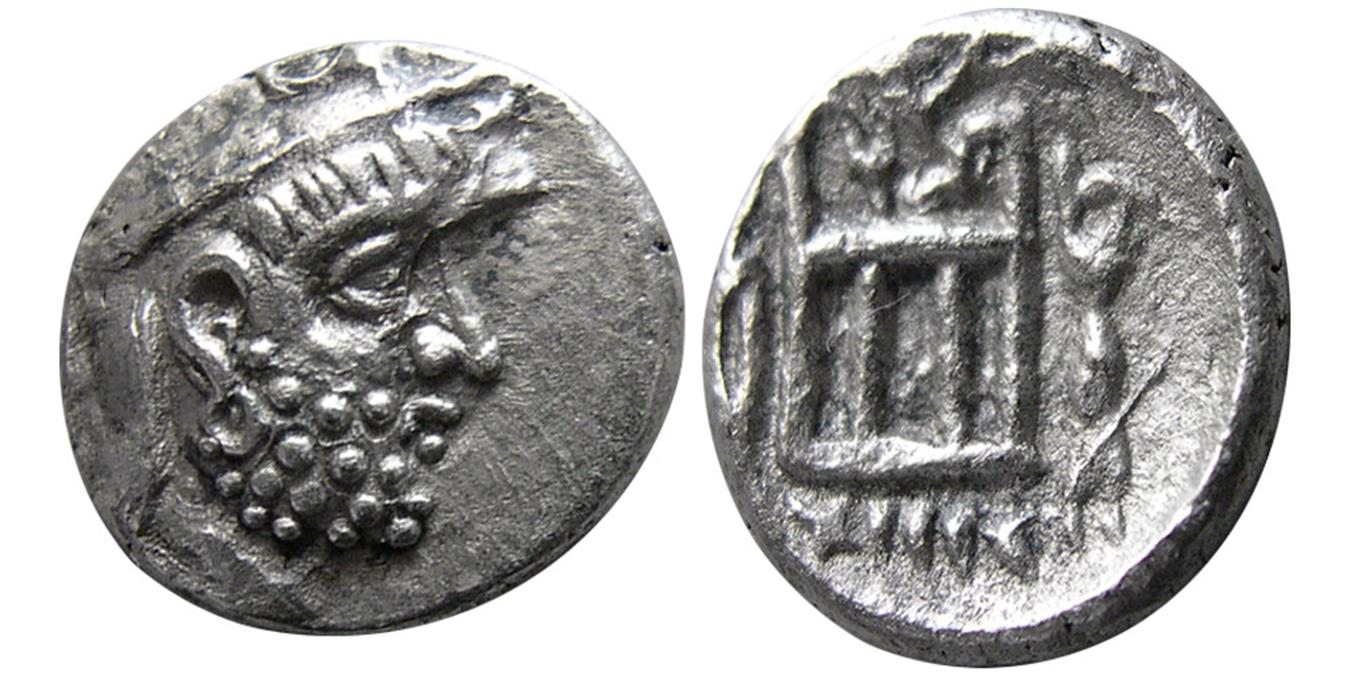 VAuctions.com - KINGS of PERSIS; Darev (Darios) I. 2nd century BC. AR ...