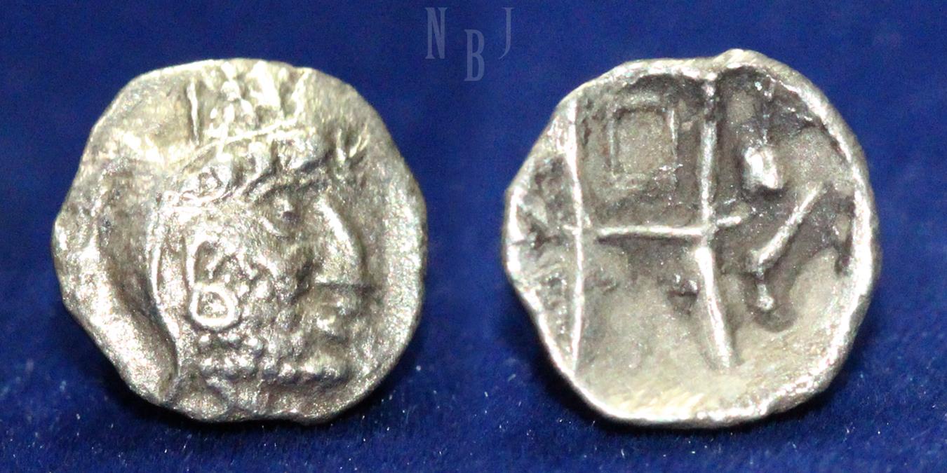 VAuctions.com - PERSIS: AUTOPHRADATES II (VADFRADAD). AR Obol.