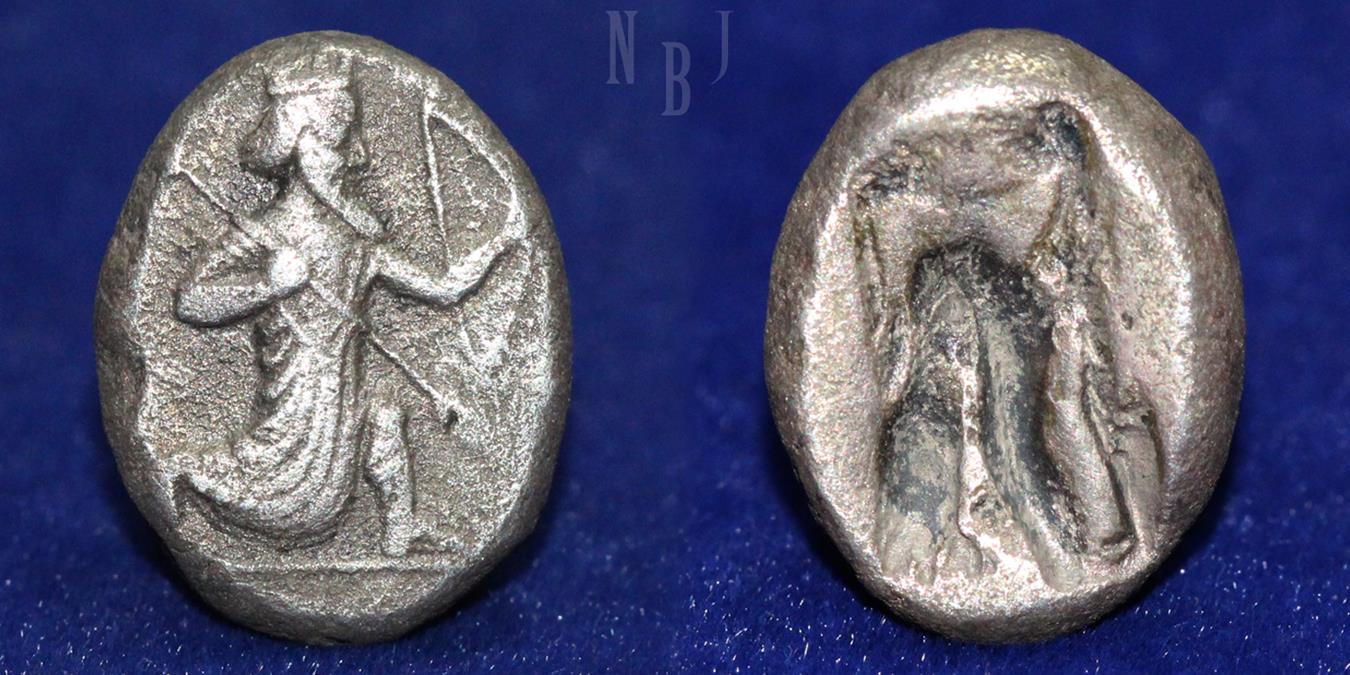 VAuctions.com - PERSIA, Achaemenid Empire: temp. Darios II to ...