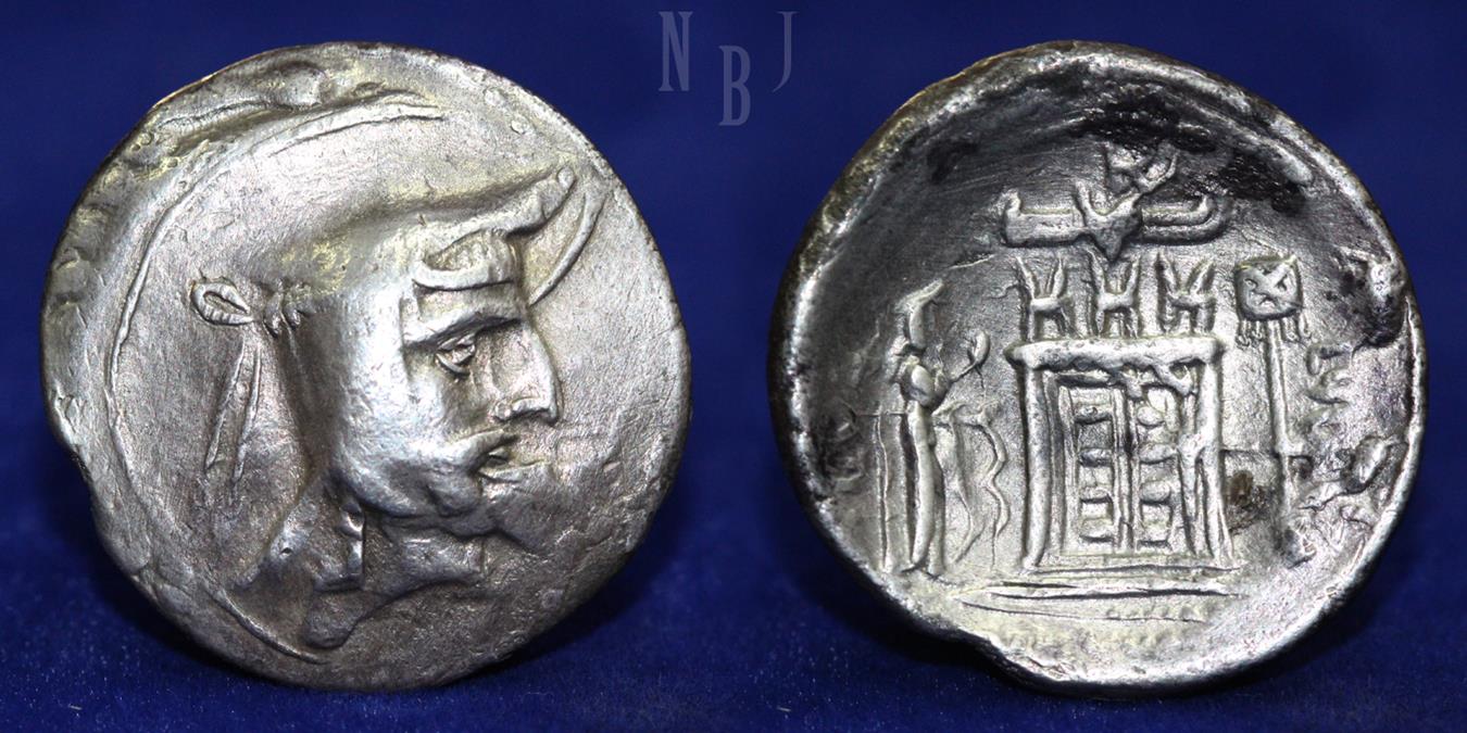 VAuctions.com - KINGS of PERSIS: Autophradates (Vadfradad) I. AR ...